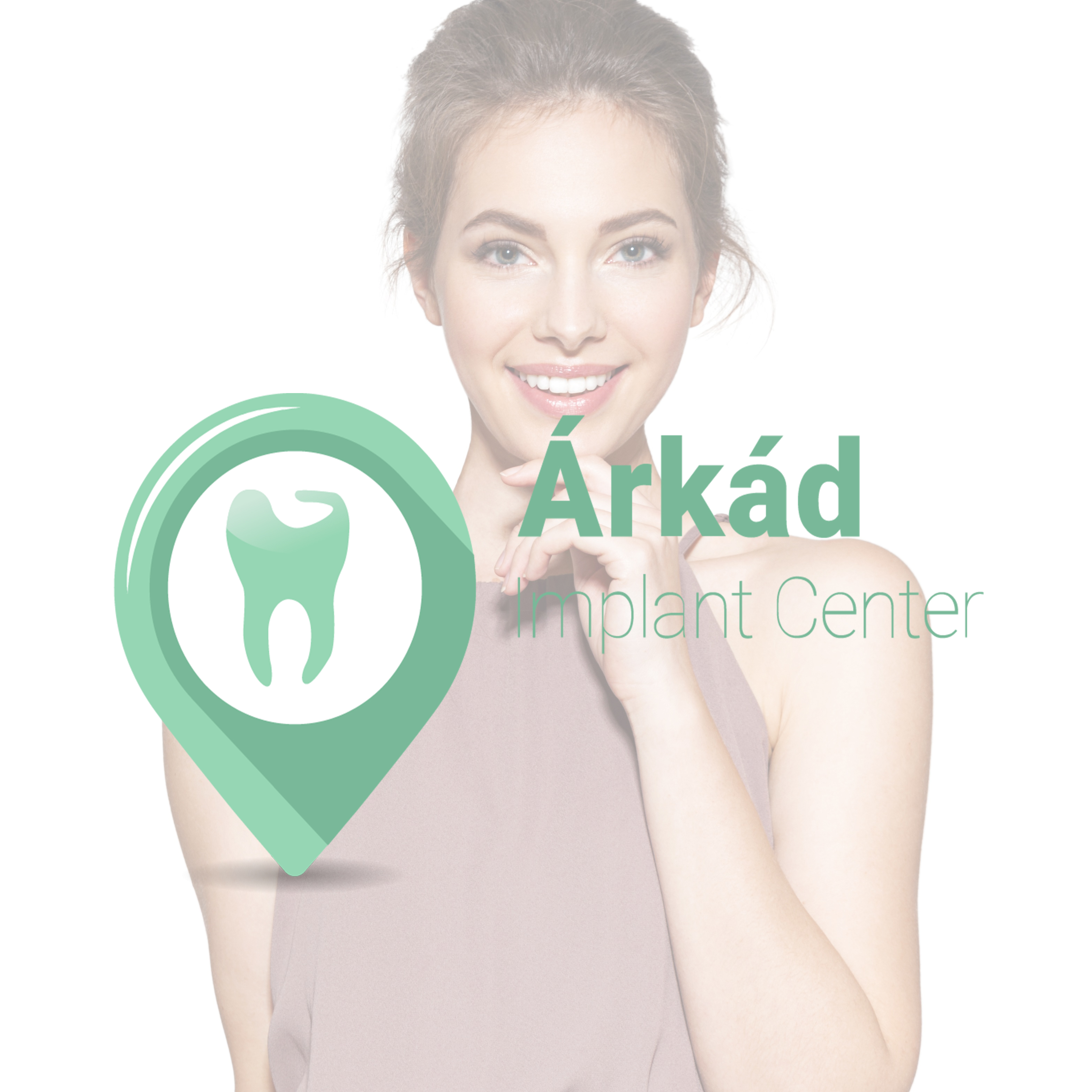 Árkád Implant Center fogászati szakrendelő | Budapest X. kerület